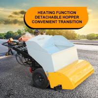 China Kawasaki Hydraulic Valve Concrete Paver Machine for Smooth and Durable Road Paving for sale