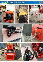 China 155 Bar Hydraulic Pressure Custom Industrial Small Gas Engine Hydraulic Power Pack Unit for sale