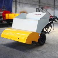 China Small Asphalt Finisher 1m Mini Paver with Working Width 250mm 1690 x 1000 x 1150 mm for sale
