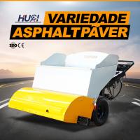 China Road Asphalt Spreader Affordable Hand Asphalt Paver with 2000 mm Length for sale