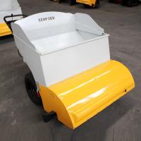 China Mini Pitch Paver with YANMAR Engine and Kawasaki Hydraulic Valve on Top Selling for sale