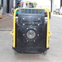 China 35HP Hand Push Type Gasoline Diesel Hydraulic Power Pack with 180 Hydraulic Pressure for sale