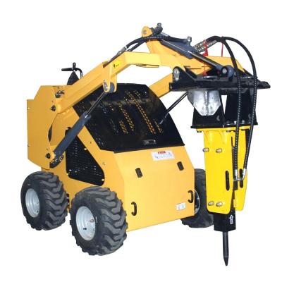 China Crawler Loader Original Direct Moving Type Skid Steer Loader with 375KG Operating Weight for sale