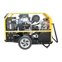 China Standard Structure High Pressure Hydraulic Pump Power Pack Station for Heavy Machinery for sale