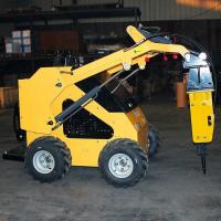 China Crawler Loader Original Direct Moving Type Skid Steer Loader with 375KG Operating Weight for sale