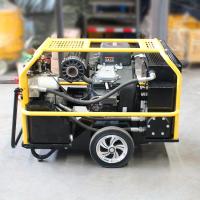China Standard Structure High Pressure Hydraulic Pump Power Pack Station for Heavy Machinery for sale