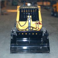 China Crawler Loader Original Direct Moving Type Skid Steer Loader with 375KG Operating Weight for sale