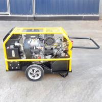 China Standard Structure High Pressure Hydraulic Pump Power Pack Station for Heavy Machinery for sale