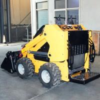 China Crawler Loader Original Direct Moving Type Skid Steer Loader with 375KG Operating Weight for sale