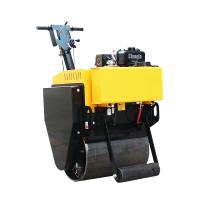 China YL600 Single Drum Industrial Compactor Machine with 425mm Drum Diameter and EPA Engine for sale