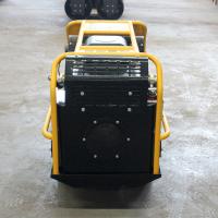 China Portable Gas Engine Hydraulic Power Pack Unit For Hydraulic Auger Hand Push Type Station for sale