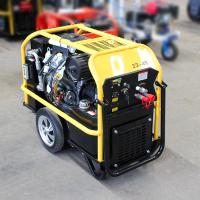 China Standard Structure Small Electric Oil Pump for 18HP Diesel Engine Hydraulic Power Unit for sale