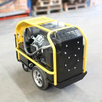 China Standard Structure Small Electric Oil Pump for 18HP Diesel Engine Hydraulic Power Unit for sale