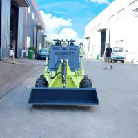 China USA Distributors' Top Choice Tracked Skid Steer Loader with 17.1kw Power for sale