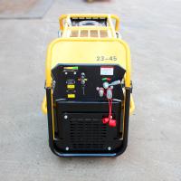 China 23HP Hydraulic Power Pack Unit for Rescue Service Manual Pull / Electric Start Optional for sale