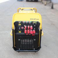 China Hydraulic Earth Auger 35HP Hydraulic Power Station with 17.2 L Hydraulic Tank Capacity for sale