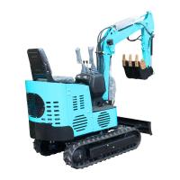 China 1.8 ton 1.2 ton Mini Excavator High Operating Efficiency 380mm Ground Clearance Direct for sale