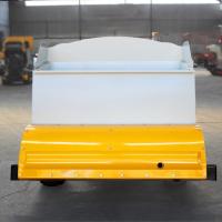 China HQ-YL TP100 Hand-push Paver for Pit Repair Working Width min. 250 mm and Versatile for sale