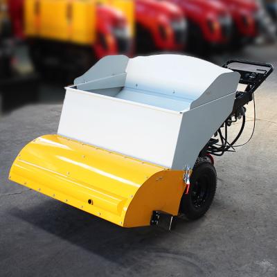 China 260 kg HQ-YL TP100 Mini Asphalt Paver Max. Paving Thickness 1000MM Free Shipping for sale