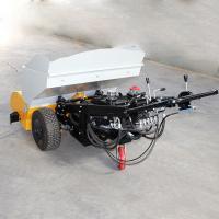 China 260 kg HQ-YL TP100 Mini Asphalt Paver Max. Paving Thickness 1000MM Free Shipping for sale