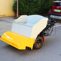 China 260 kg HQ-YL TP100 Mini Asphalt Paver Max. Paving Thickness 1000MM Free Shipping for sale