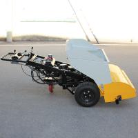 China 260 kg HQ-YL TP100 Mini Asphalt Paver Max. Paving Thickness 1000MM Free Shipping for sale