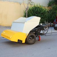 China 260 kg HQ-YL TP100 Mini Asphalt Paver Max. Paving Thickness 1000MM Free Shipping for sale