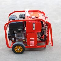 China Hydraulic Earth Auger 13HP Hydraulic Power Station with 18L Hydraulic Tank Capacity for sale
