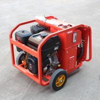 China Hydraulic Earth Auger 13HP Hydraulic Power Station with 18L Hydraulic Tank Capacity for sale