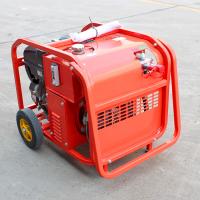 China Hydraulic Earth Auger 13HP Hydraulic Power Station with 18L Hydraulic Tank Capacity for sale