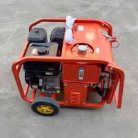 China Hydraulic Earth Auger 13HP Hydraulic Power Station with 18L Hydraulic Tank Capacity for sale