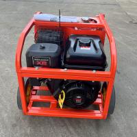 China Hydraulic Earth Auger 13HP Hydraulic Power Station with 18L Hydraulic Tank Capacity for sale