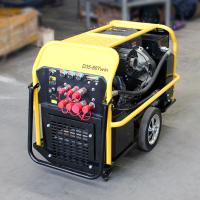 China 22L Fuel Tank Capacity High Pressure Hydraulic Power Unit Station for Pressing Machine for sale