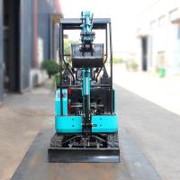China RTS 0.8ton 1ton 2 ton 3ton Hydraulic Excavator for Construction Work Your Best Choice for sale