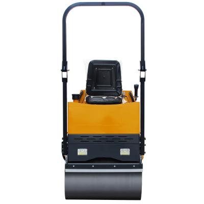 China EPA Engine and HYDAC Hydraulic Valve Tarmac Roller 1000kg 2000kg Road Roller Machine for sale