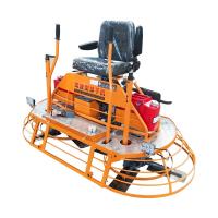 China 980mm Disk Diameter Full Hydraulic Driving Power Trowel with Honda GX690 and Concrete for sale