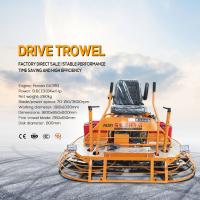 China 980mm Disk Diameter Full Hydraulic Driving Power Trowel with Honda GX690 and Concrete for sale