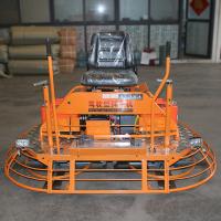 China EPA Gasoline 36inch Concrete Finishing Machine Ride On Power Trowel 2019*1040*1250mm for sale