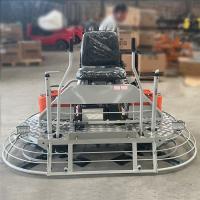 China Powerful Honda GX690 Engine Walk Behind Concrete Power Trowel for Versatile Finishing for sale