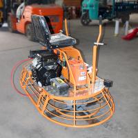 China Powerful Honda GX690 Engine Walk Behind Concrete Power Trowel for Versatile Finishing for sale