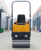 China 530mm Double Drum Vibratory Road Roller for Construction Machinery Compactor for sale