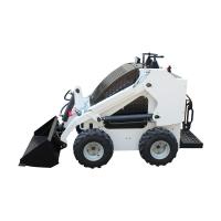 China 400KG 600KG Aisle Loader Farm Used Stand On Electric Loader with Performance and YUNNEI for sale