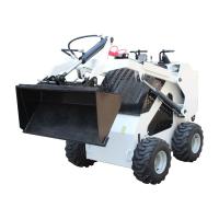 China 400KG 600KG Aisle Loader Farm Used Stand On Electric Loader with Performance and YUNNEI for sale