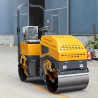 China 5 Ton Steel Wheel Road Roller YL800 with 25L Hydraulic Tank and Electromagnetic Clutch for sale
