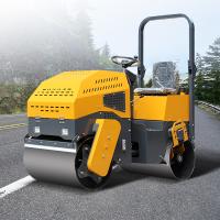 China 5 Ton Steel Wheel Road Roller YL800 with 25L Hydraulic Tank and Electromagnetic Clutch for sale