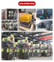 China Huade Hydraulic Pump 0.7 Ton Mini Road Roller HQ-YL700Z for Your Construction Needs for sale