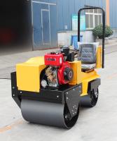 China Huade Hydraulic Pump 0.7 Ton Mini Road Roller HQ-YL700Z for Your Construction Needs for sale
