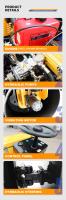 China Road Construction Euipments YL800 Full Hydraulic 1.2 Ton Drum Diameter 530mm Roller for sale