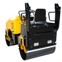 China 28.5 kw YL1100 2.5 Ton Construction Machinery Road Roller with Water Sprinkling Model for sale