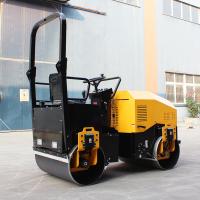 China 28.5 kw YL1100 2.5 Ton Construction Machinery Road Roller with Water Sprinkling Model for sale